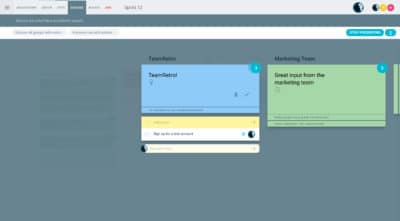 DAKI Retrospective - TeamRetro