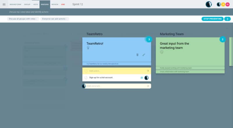 The Four Ls Retrospective | The 4Ls - TeamRetro