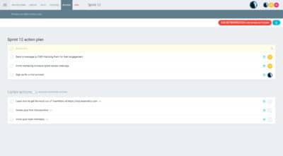 The Four Ls Retrospective | The 4Ls - TeamRetro