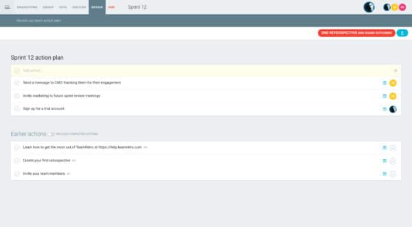The Four Ls Retrospective | The 4Ls - TeamRetro