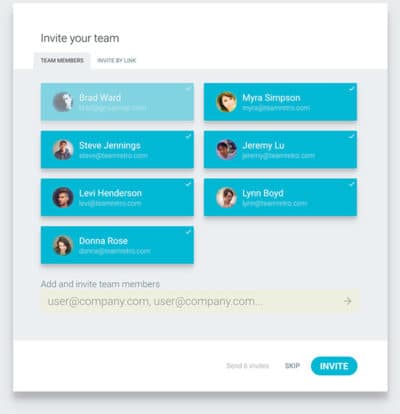 Energy Levels Retrospective - TeamRetro