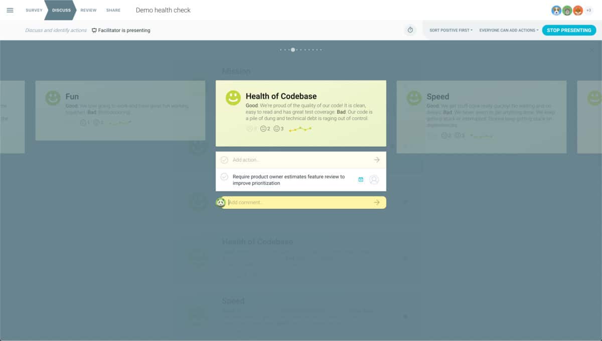 The Team Barometer Health Check - TeamRetro