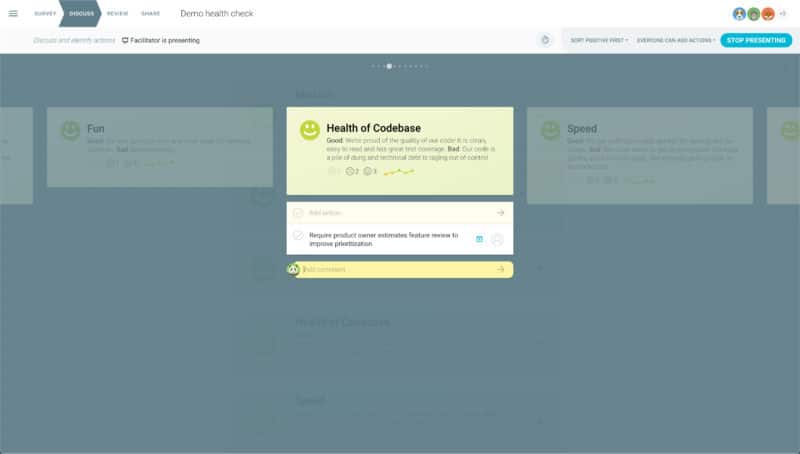 The Team Barometer Health Check - TeamRetro