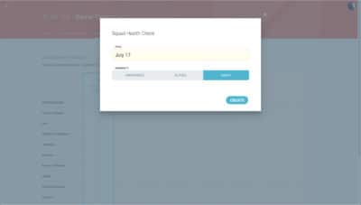 Team Health Check and Monitors | TeamRetro