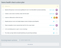 Team health checks for remote teams and squads | TeamRetro