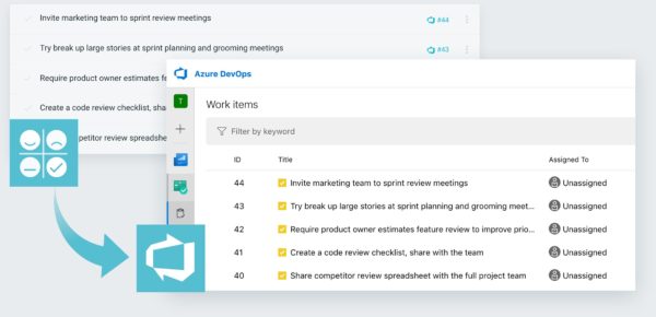 Azure DevOps Integration - TeamRetro