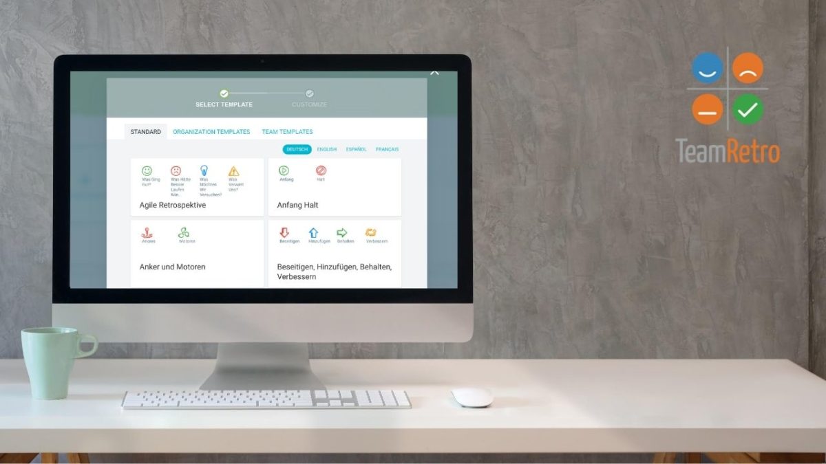 TeamRetro Templates Now Available in Multiple Languages! | TeamRetro