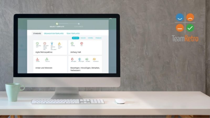 TeamRetro Templates Now Available in Multiple Languages! | TeamRetro