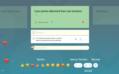 Norm Kerth's Prime Directive Retrospective - Original Four