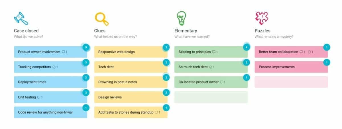 Nine Agile Retrospective Ideas and Games to Keep your Team Engaged