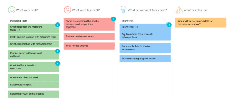 EasyRetro Alternative