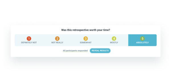 TeamRetro Retrospective Features - Streamline Agile Retrospective