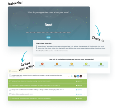 Explore TeamRetro's Agile Retrospective | TeamRetro