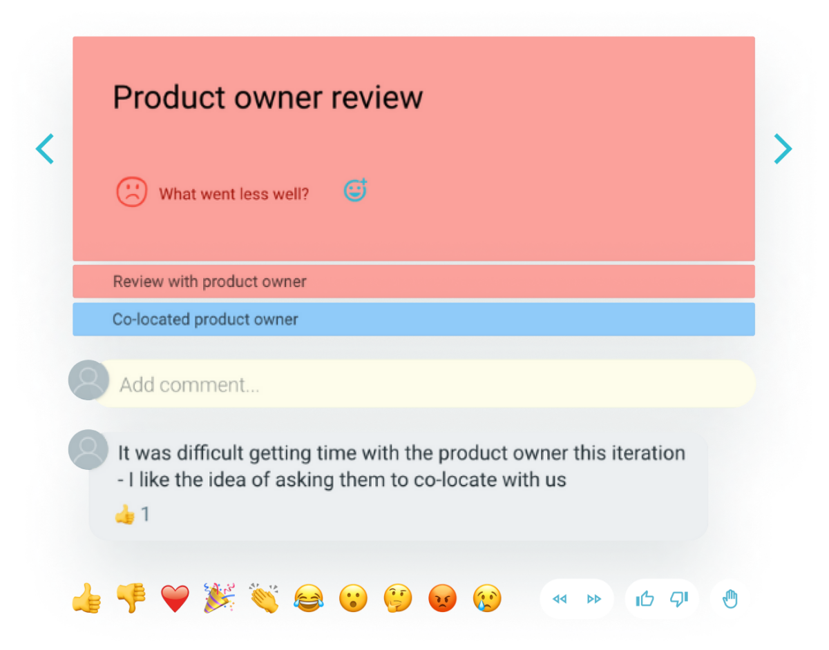 Exploring TeamRetro's Agile Retrospective - TeamRetro