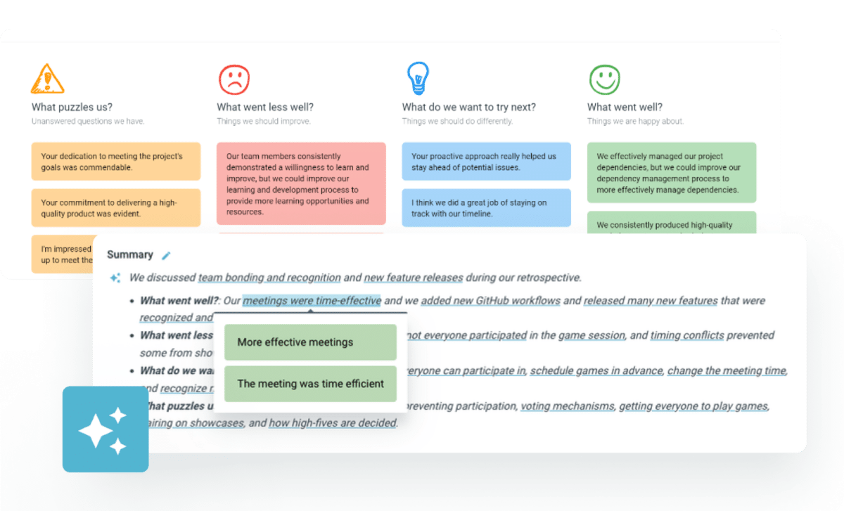 Exploring TeamRetro's Agile Retrospective - TeamRetro
