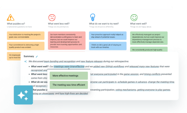 Exploring TeamRetro's Agile Retrospective - TeamRetro