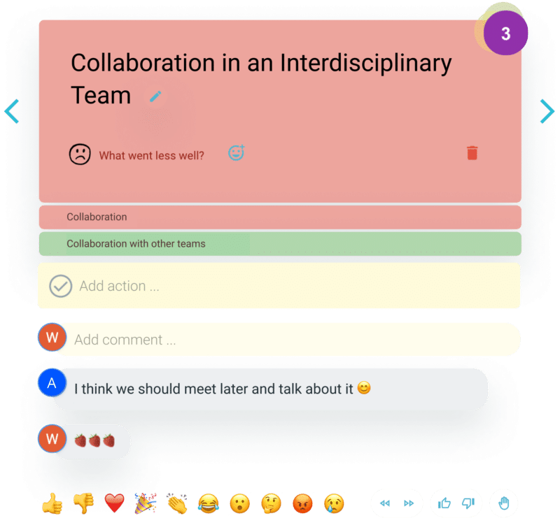 Exploring TeamRetro's Agile Retrospective - TeamRetro